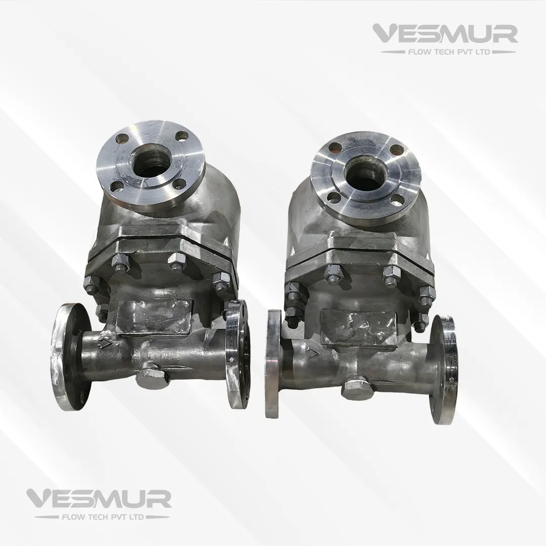 Auto Drain Trap Gallery | Vesmur Flowtech